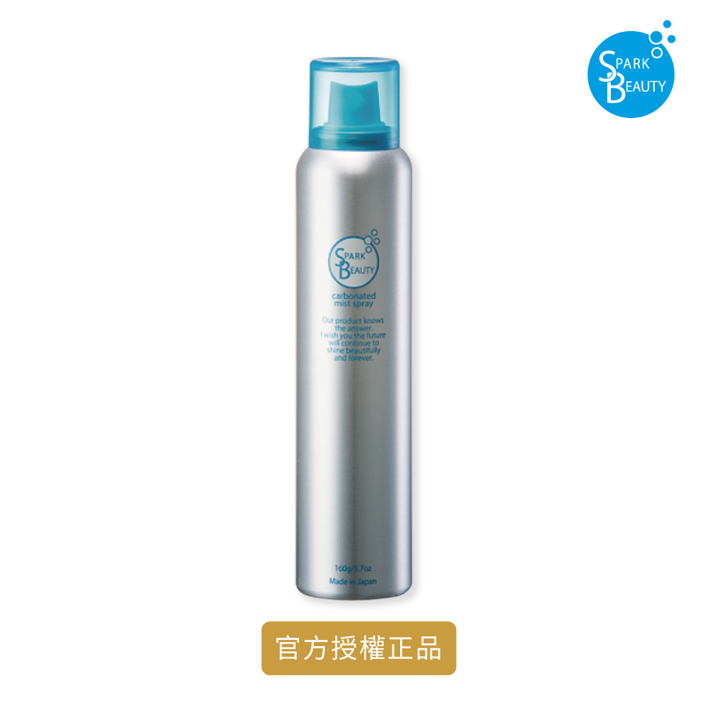 191025_Spark-Beauty_商品圖_官方授權正品_噴霧 | 日本嚴選